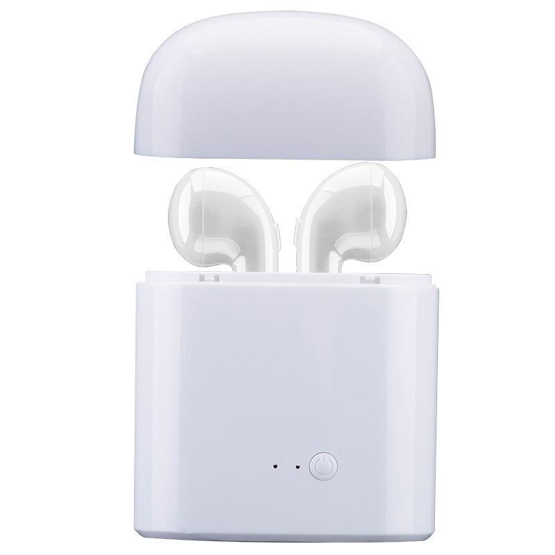 Buy Fashion Wireless Bluetooth Earbuds Earphone with Charging Box at ...