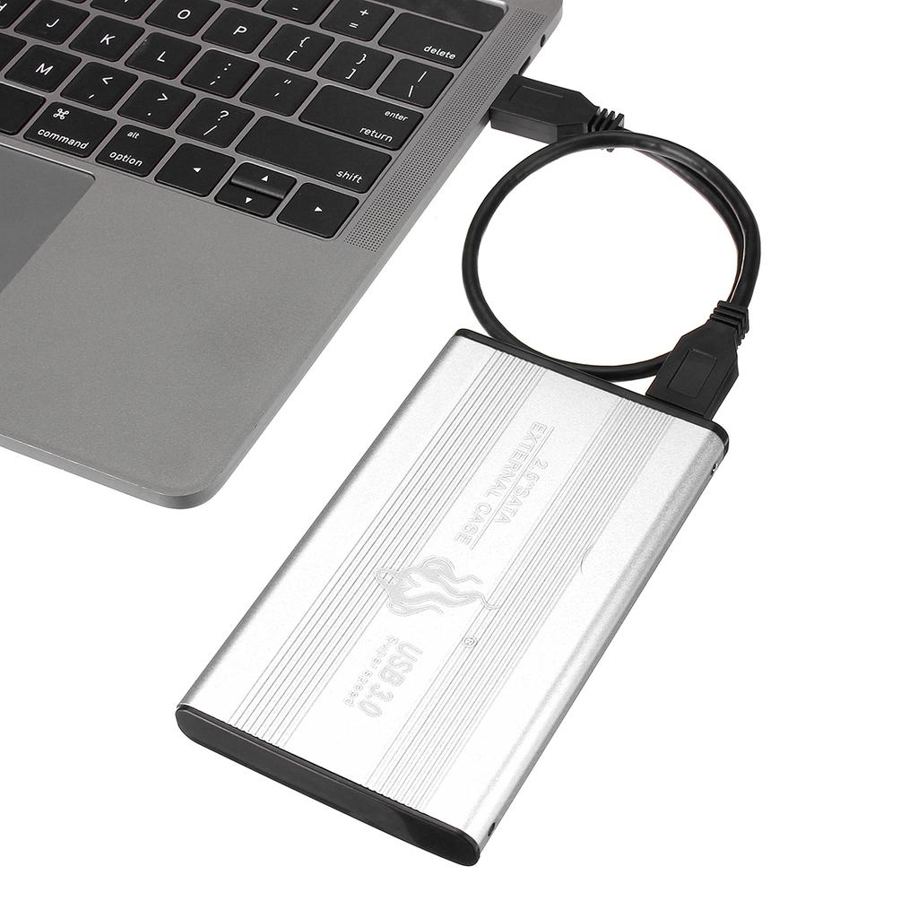 Disco rigido esterno HDD 2.5" 5Gbp 1TB/2TB Disco rigido hd externo ...