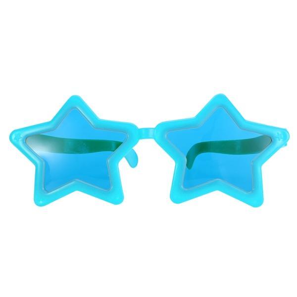 Fun Oversized Glasses Cute Star Fashion Glasses for Party Club ...