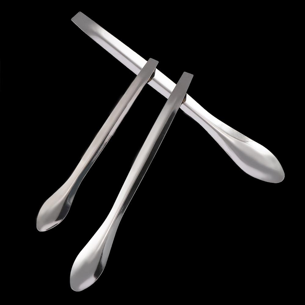 Buy Single Head Stainless Steel Medical Supplies Medicine Spoon Small ...