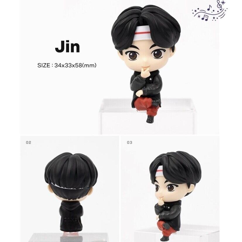 Buy BTS TinyTAN MIC Drop Characters Monitor/Desktop Mini Figures at affordable prices — free ...