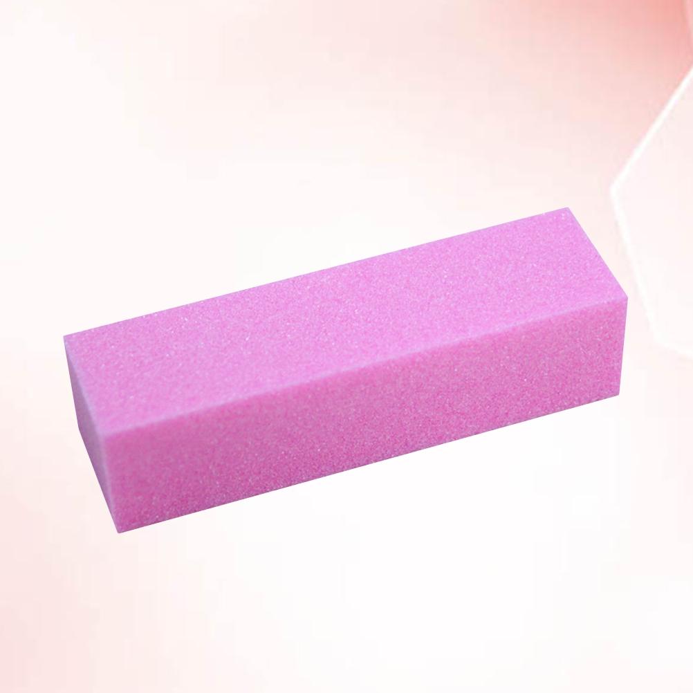 Buy 1pc Nail Buffer Block Easy To Use Non-toxic Reusable Nail Art Block ...