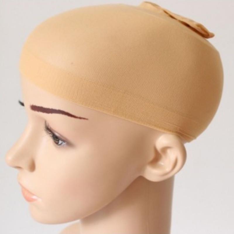 Buy 2 Pcs Wig Hat Wig Lining Wig Stockings Hat Net Sock Cap at ...