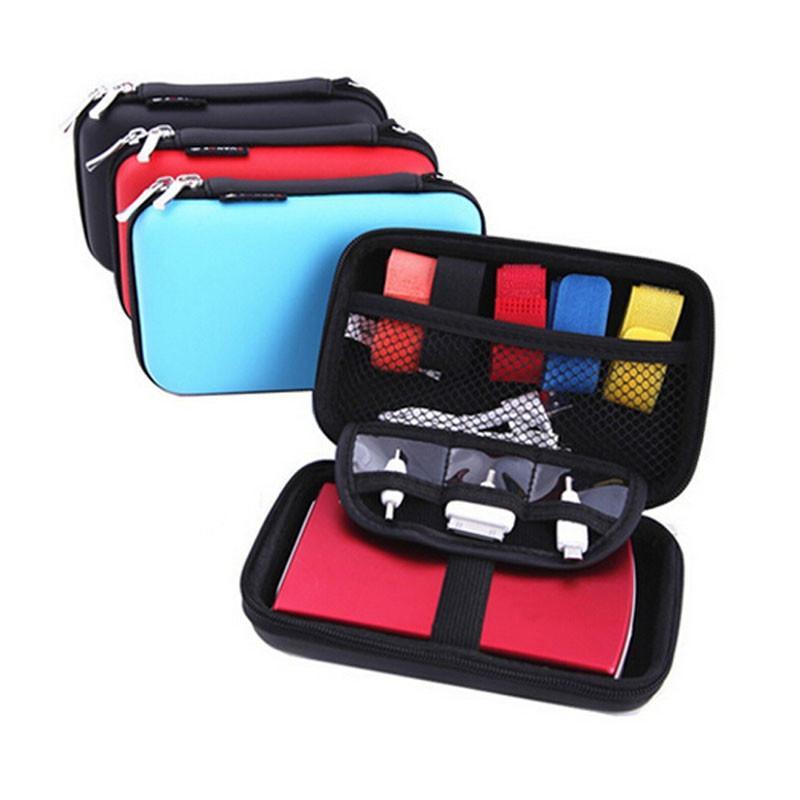 Buy Practical Data Cable Earphone Wire Storage Power Line Organizer USB ...