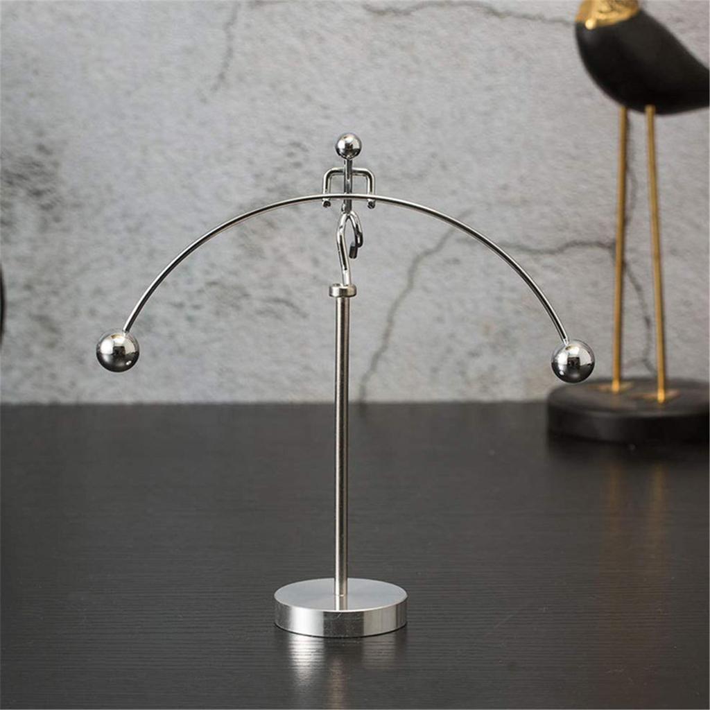 Buy [wondeddrful home]Physics Toy Weightlifter Art Balancing ...