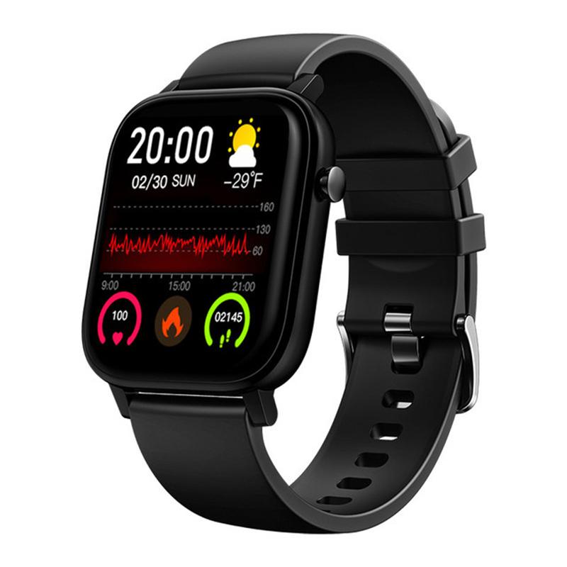 Buy 2022 M9 Bluetooth Smart Watch Men Women Fitness Heart Rate Monitor ...