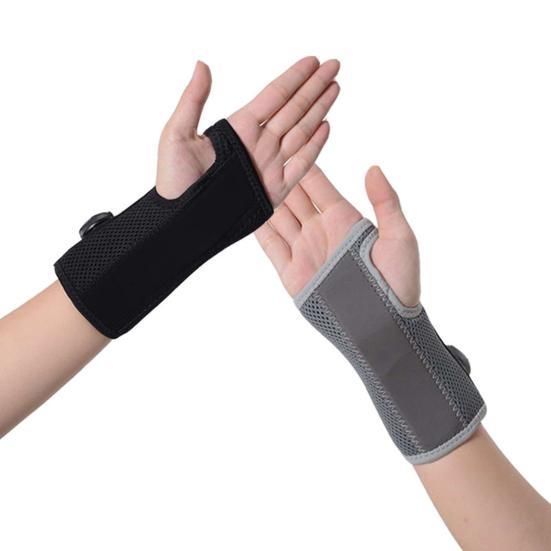 1Pc Convenient Wrist Brace Knob Adjustable Protection Comfortable Fit ...