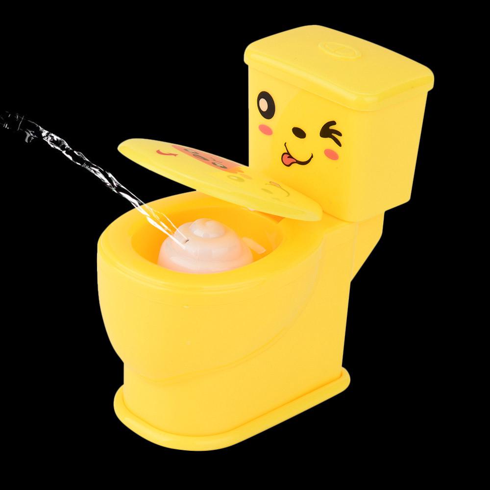 Buy Novelty Mini Funny Prank Squirt Spray Water Toilet Closestool Joke ...