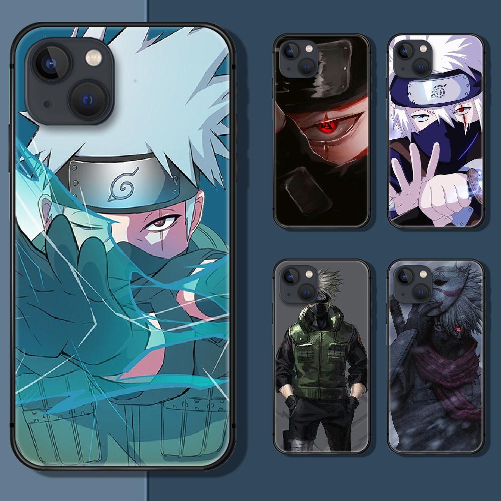 Hatake Kakashis TPU Phone Case For Iphone Xiaomi Mi Samsung Galaxy ...