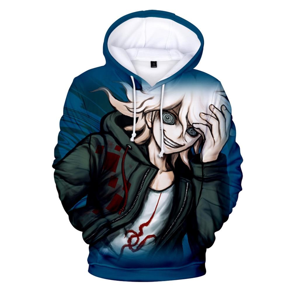 Cheap 2021 Nagito Komaeda Hoodie Men 'S Hoodies Sweatshirt For Women ...