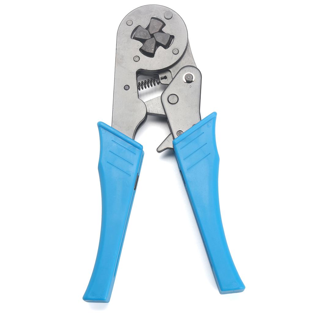 Bootlace Crimper 6 - 16Mm Self Adjusting Ferrule Crimping Tool Wire ...