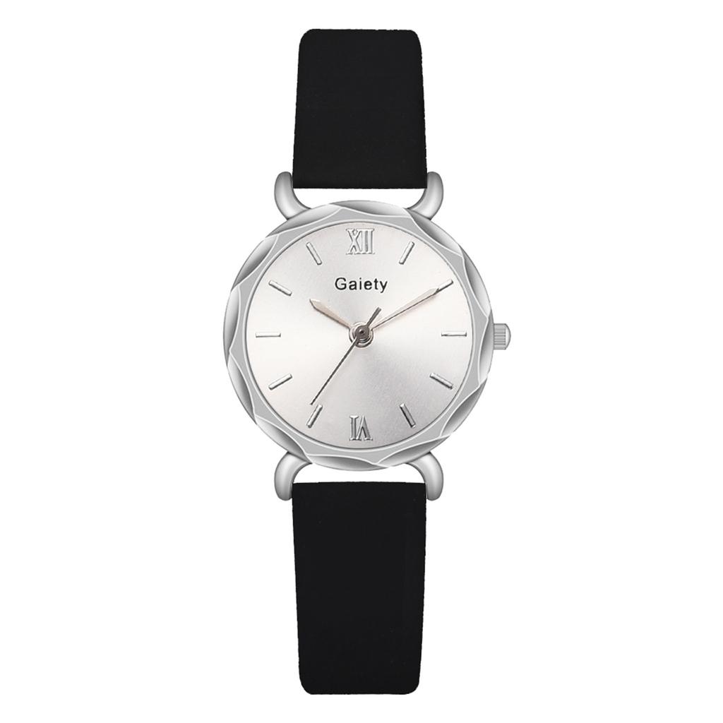 Buy Galety Sleek Minimalist Fashion With Strap Dial Women's Quartz ...