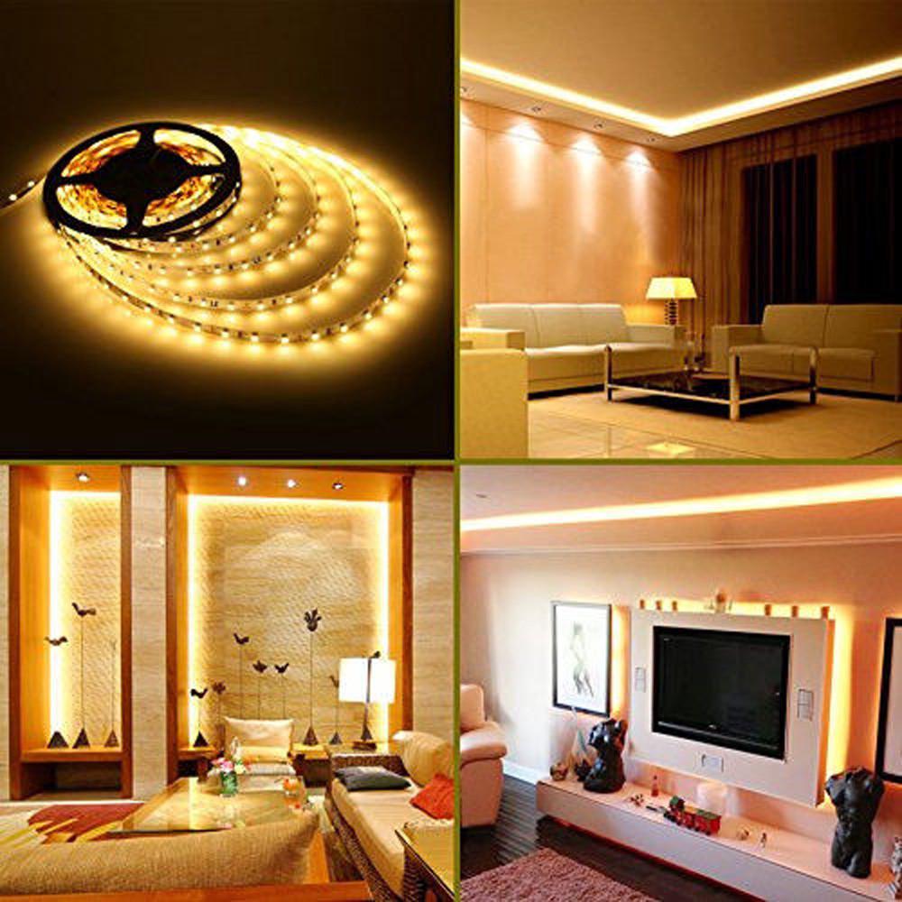 Buy Gogo 5V USB 2835 18SMD LED Strip Light TV Back Lamp at affordable ...