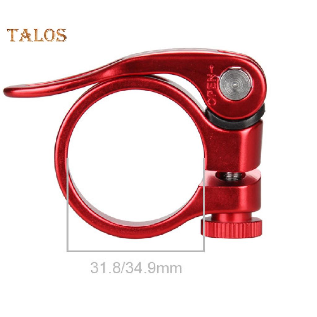 Buy TALOS CX-18/49 31.8mm/34.9mm Bicycle Quick Release Seatpost Seat ...
