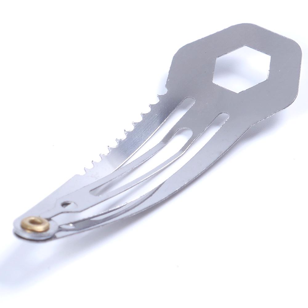 Hair Accessories Stainless Steel Hairpin Clip Ruler Hair Clip Multi ...