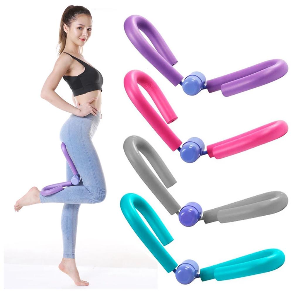 Buy Thigh Master Muscle Fitness Equipment Bodybuilding Expander Toning ...