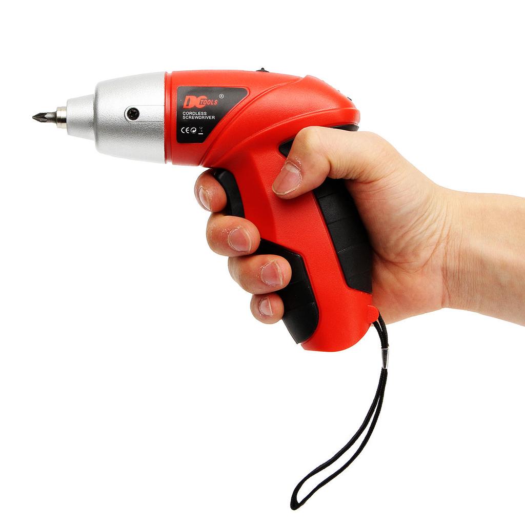 Buy 45 In 1 Multi-functional Cordless Electric Screwdriver Rechargeable ...