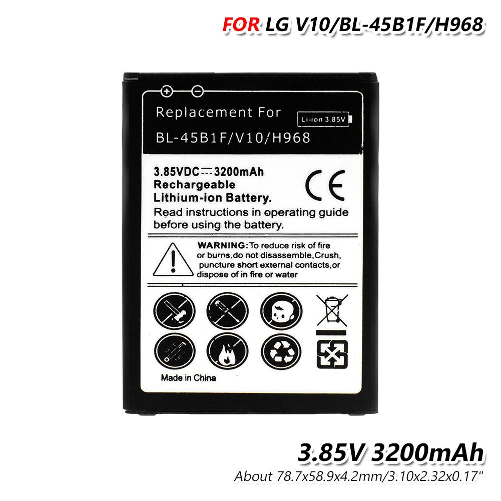 Buy Smart Phone 3.85V 3200mAh Lithium Replacement Rechargeable Cell ...