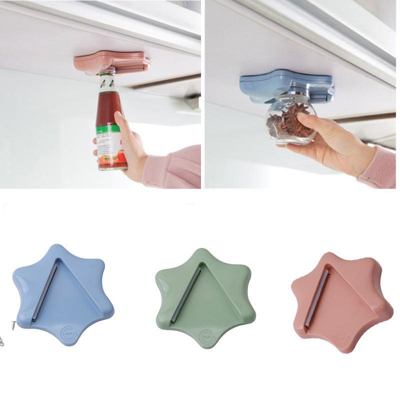 Buy ABS+Rubber Can Opener Corkscrew Open Screw Cap Type Screw Cap Wring ...