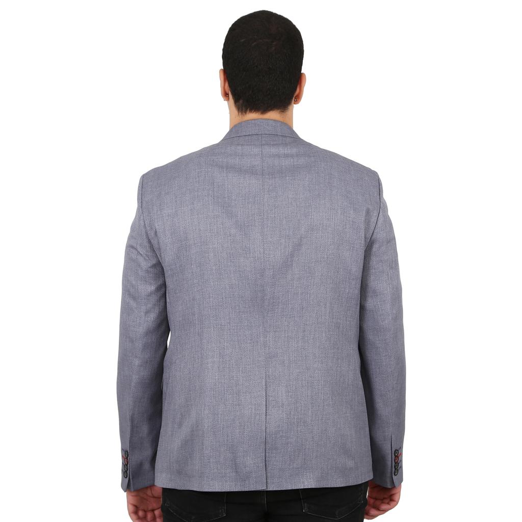 5141 Two Button One Split Plus Size Blazer Jacket uygun fiyatlı satın ...
