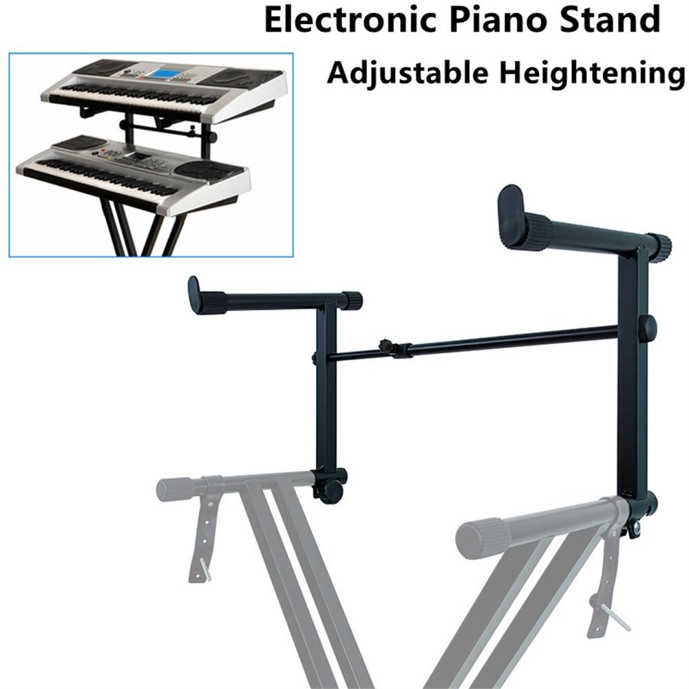 Buy Adjustable Electronic Heightening Keyboard Piano Rack Parts at ...
