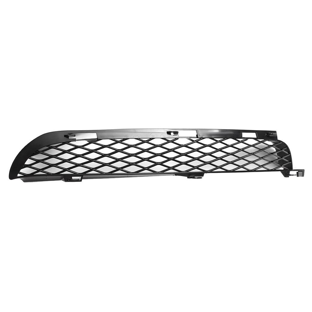 Buy Pair Car Front Upper Bumper Mesh Grille Spoiler Vent Air Intake For ...