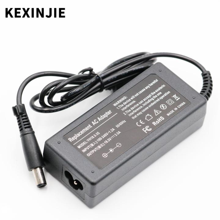 18.5V 3.5A 65W Laptop/Notebook Power Charger Adapter for HP Pavilion G6 ...