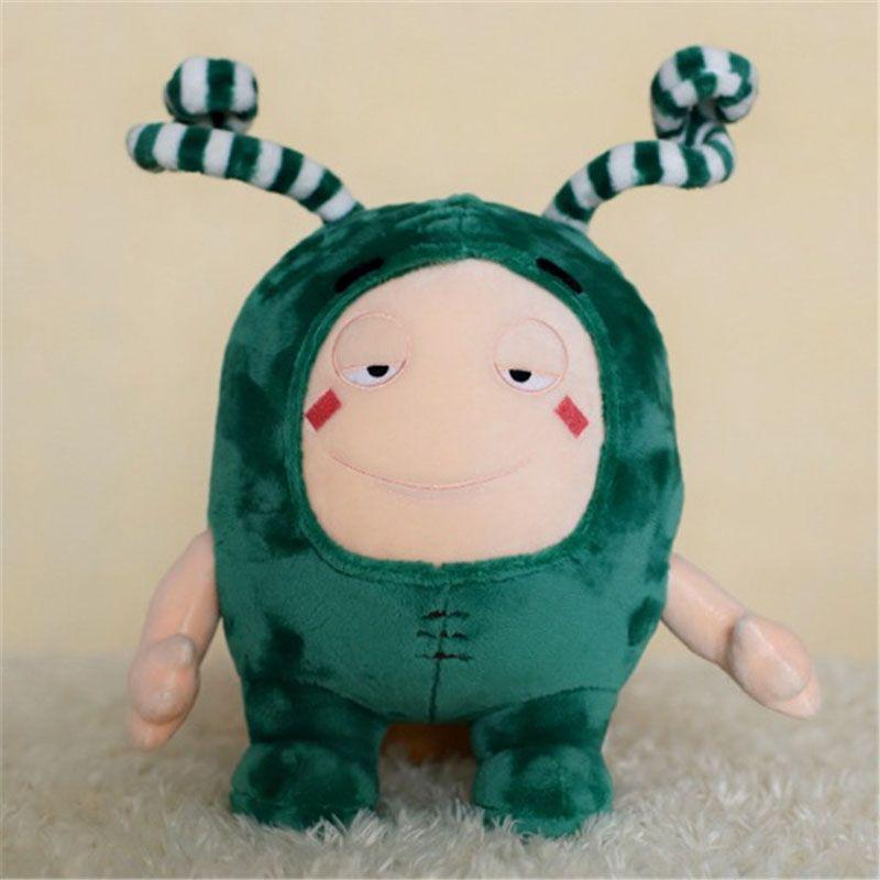 Buy Plush Soft Toys Oddbods Cuddly Newt Bubbles Pogo Zee Jeff Fuse ...