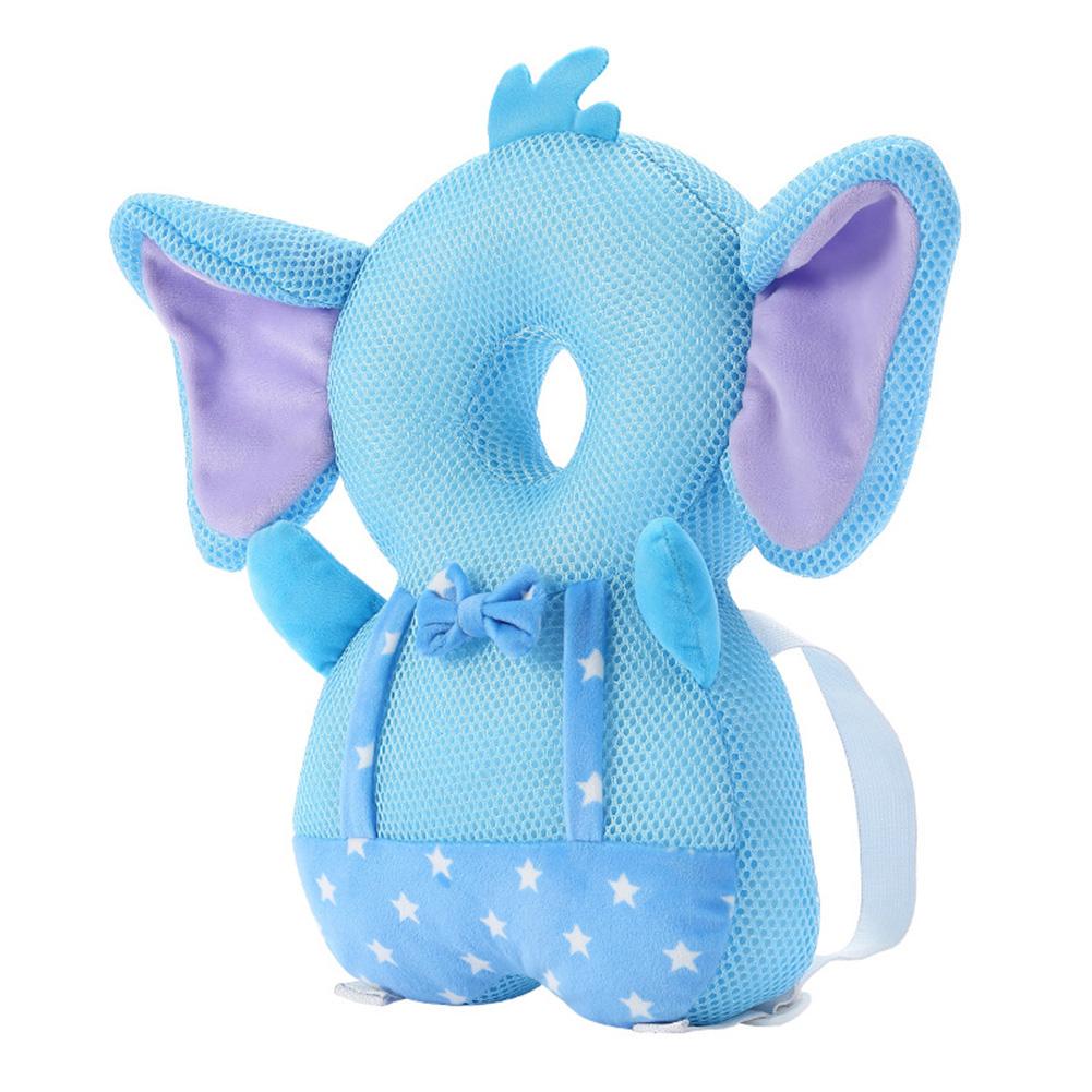 Buy Large Baby Head Protection Pillow Soft Breathable Infant Anti-fall ...