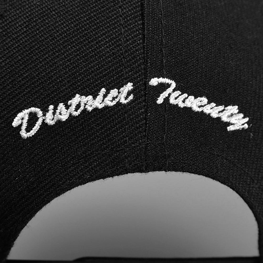 Buy Fashion Men Bboy Hip Hop Adjustable Baseball Snapback Hat Unisex ...