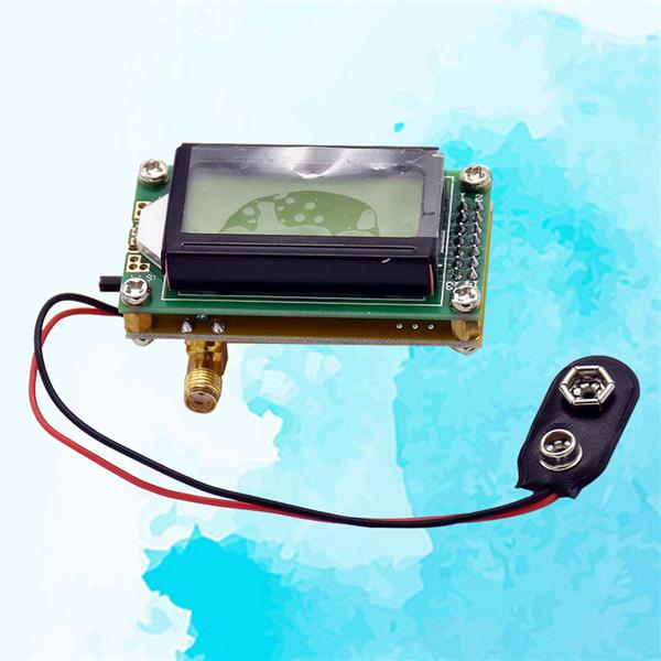 1 Pc RF Radio Frequency Reader Measuring Instrument for Wireless ...