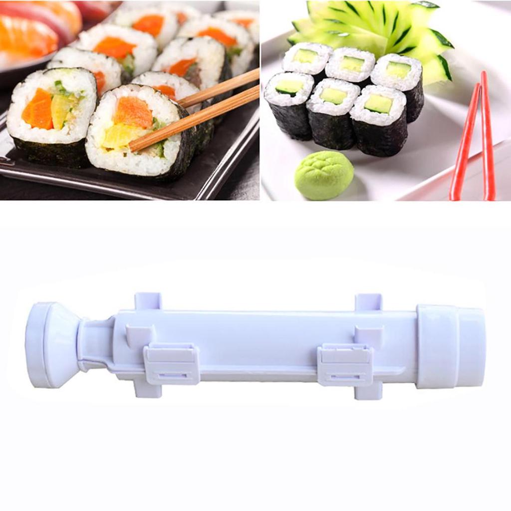 Buy Roller Sushi Roll Mold Kitchen Tools Gadgets Sushi Maker DIY Making ...