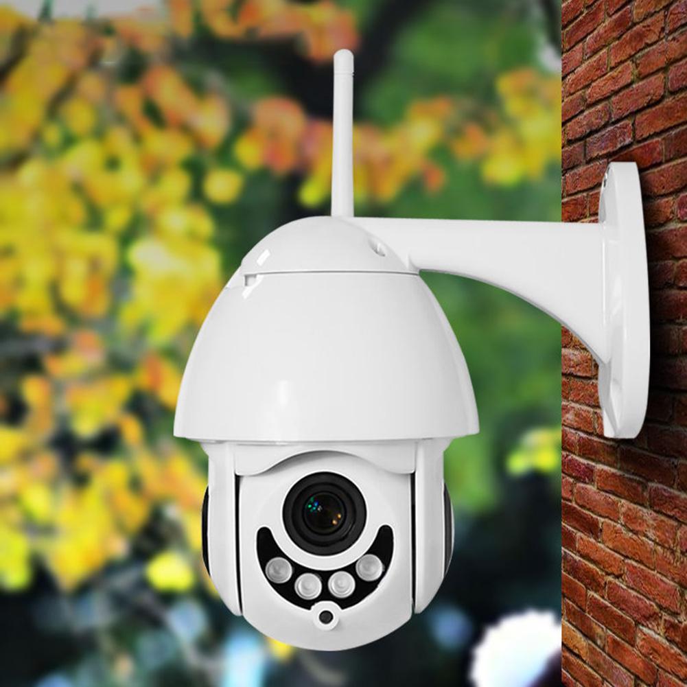 Buy Surveillance Camera Wireless Mobile Phone RC Rotating Dome HD ...