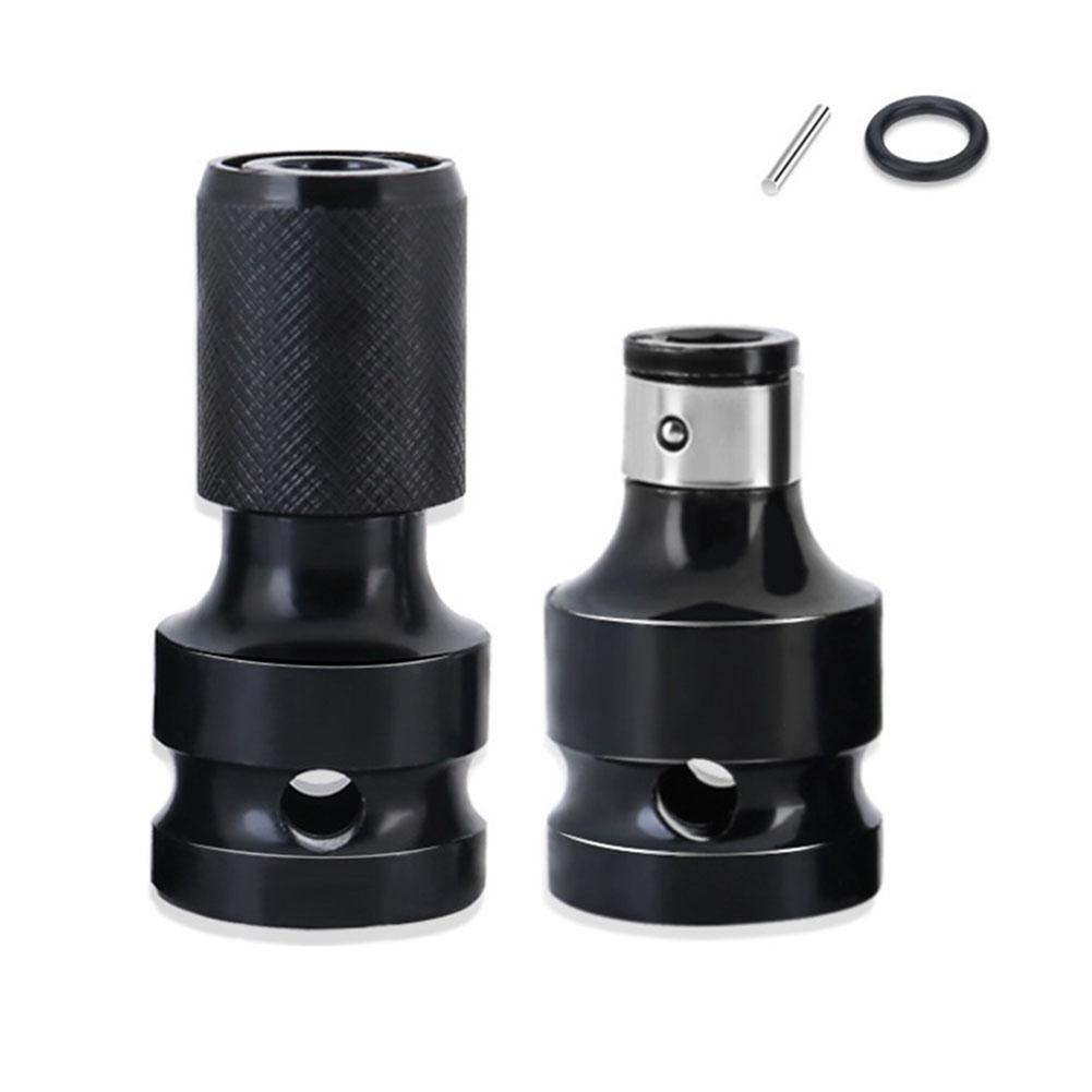 Buy 1/2 Inch Square To 1/4 Inch Hex Ratchet Socket Wrench Sockets ...