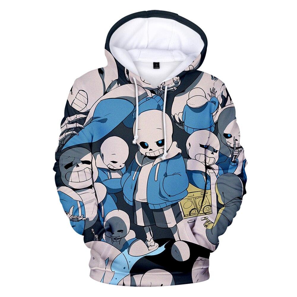 Buy High Quality Undertale 3d Hoodies Men Women Fashion Hip Hop ...