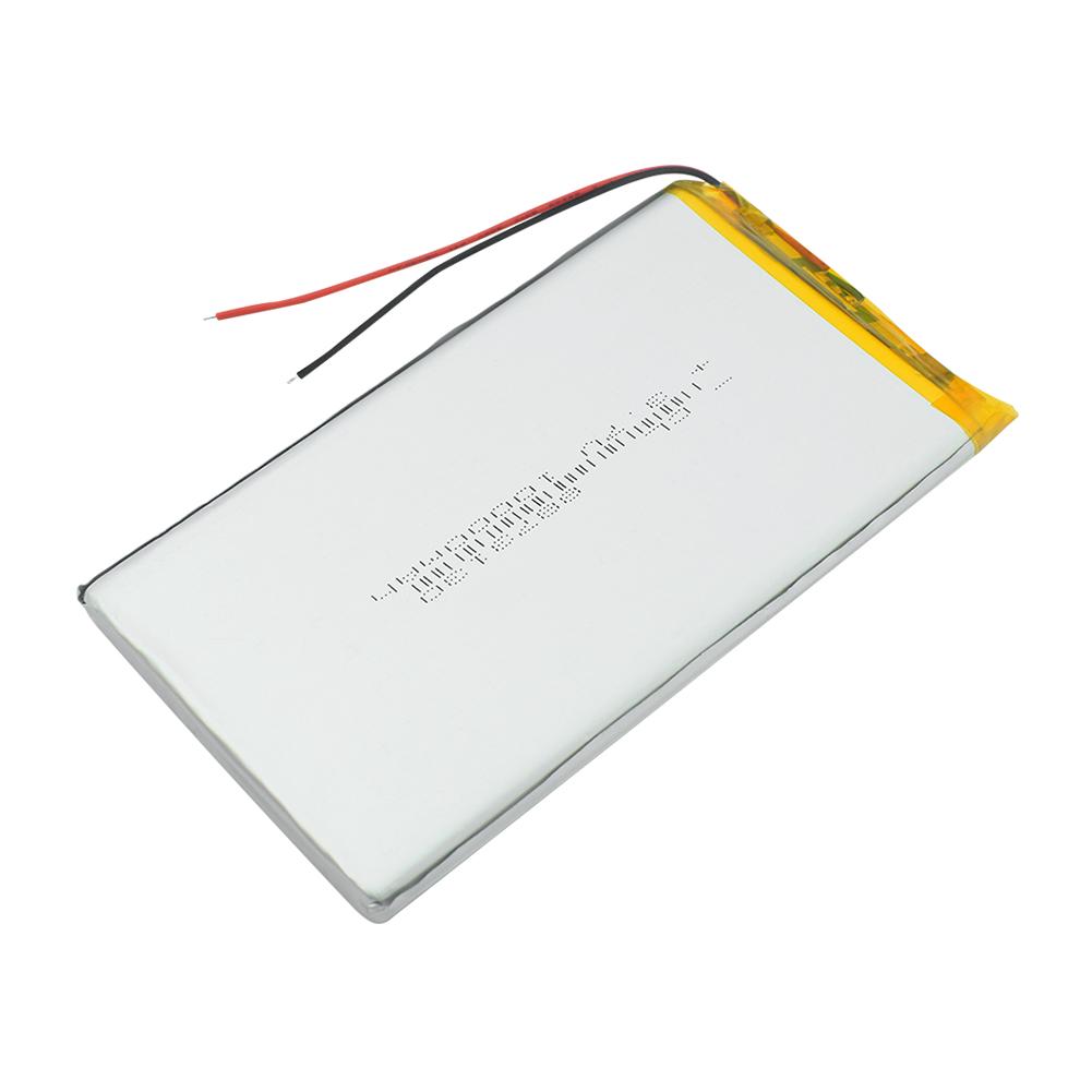 Buy 3.7V 10000mAh Li-Po Rechargeable Battery 8873130 For Tablet MID ...