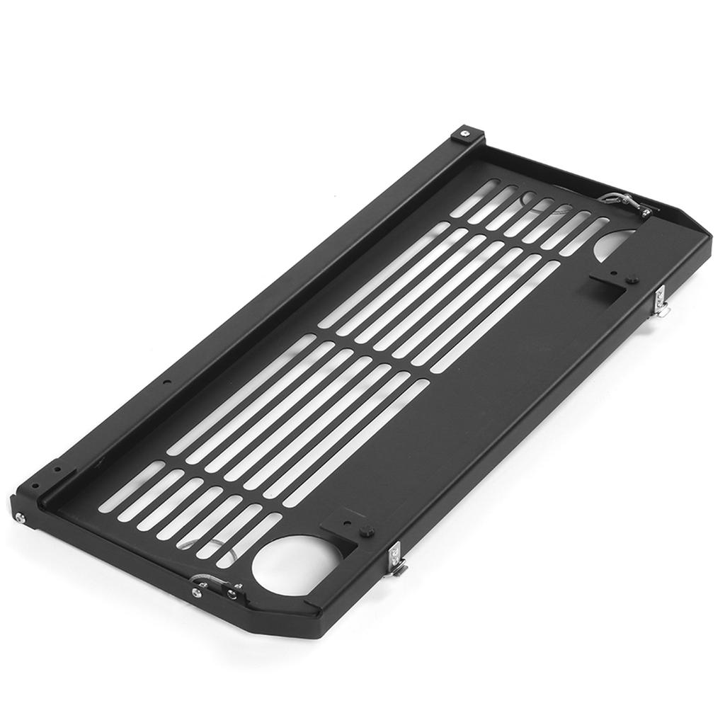 Buy Foldable Tailgate Table Multifunction Rear Door Cargo Shelf Storage ...