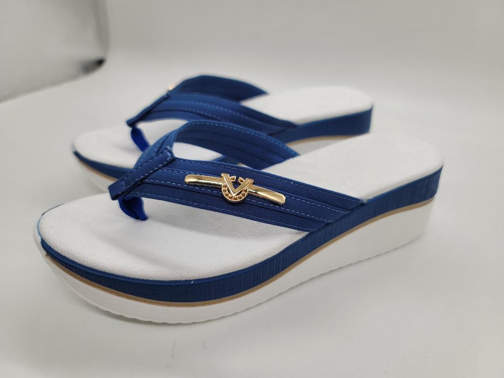 Satın alın Women'S Sandals Plafrom Sandals Summer Slippers Ladies Slip ...