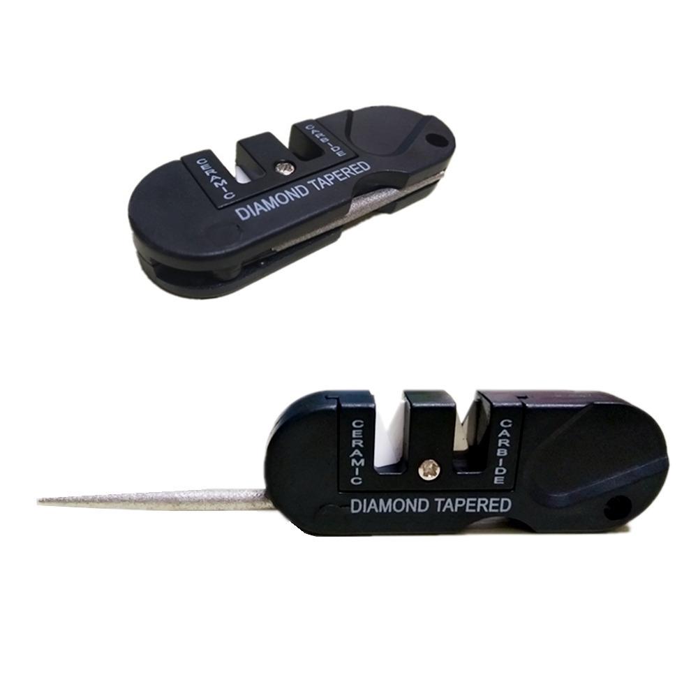 Buy Portable Sharpening Tool Multifunctional Outdoor Tungsten Steel ...