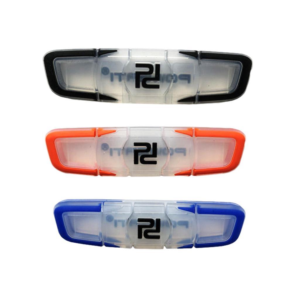 Buy 1Pcs Long Silicone Tennis Racquet Vibration Dampeners Shockproof ...