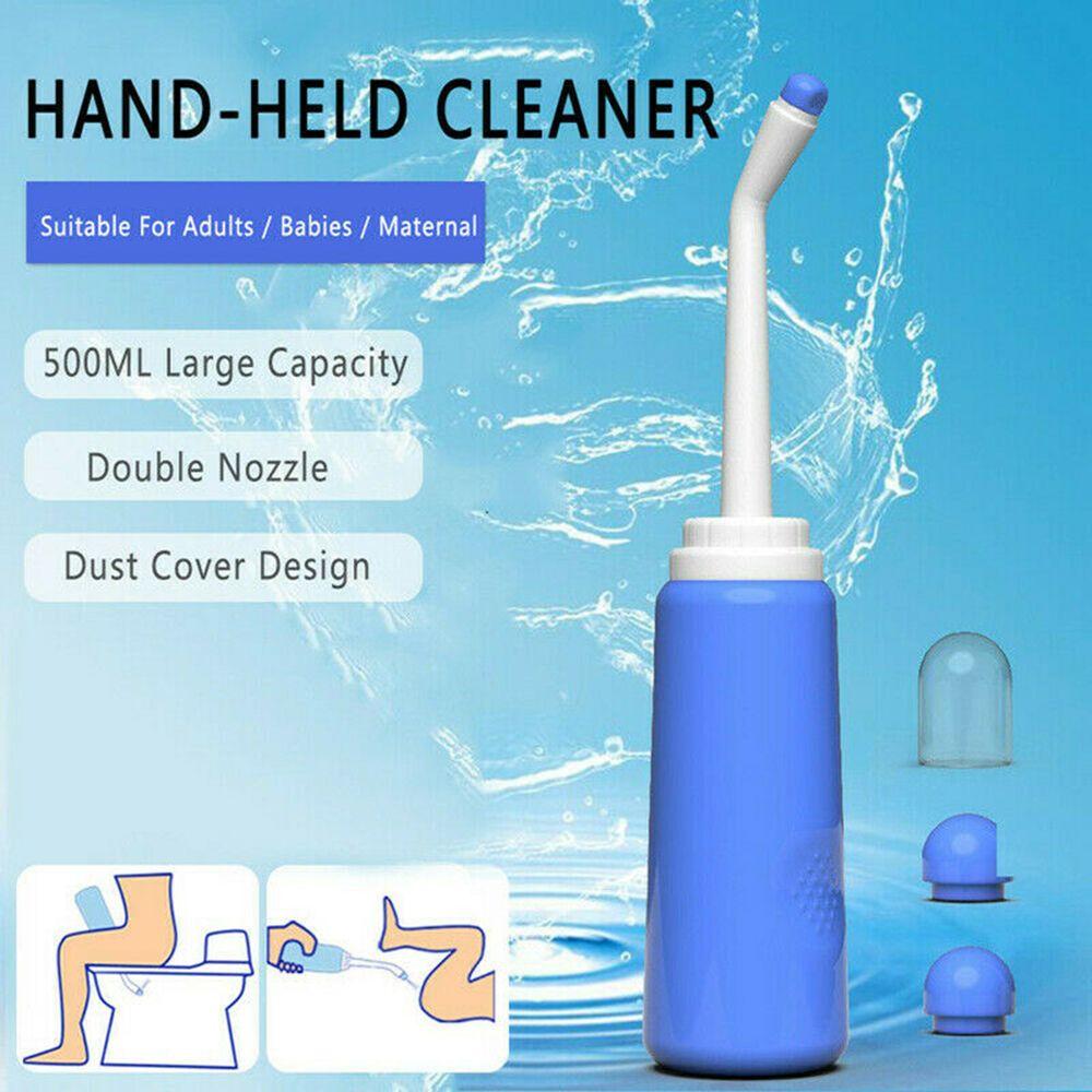 Buy Toilet Vulva Butt Washing Handheld Ass Wash Cleaner Portable Bidet ...