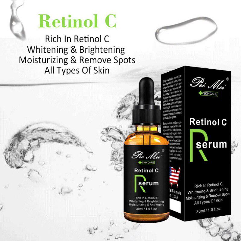 Buy Retinol C Essential Liquid Replenishing Water Firming Skin Anti ...