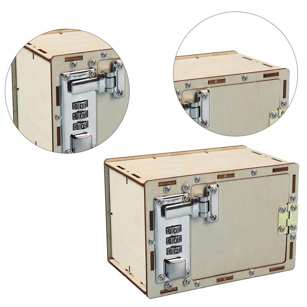 Buy Password Box DIY Kids Science School Projects Experiment Kits ...