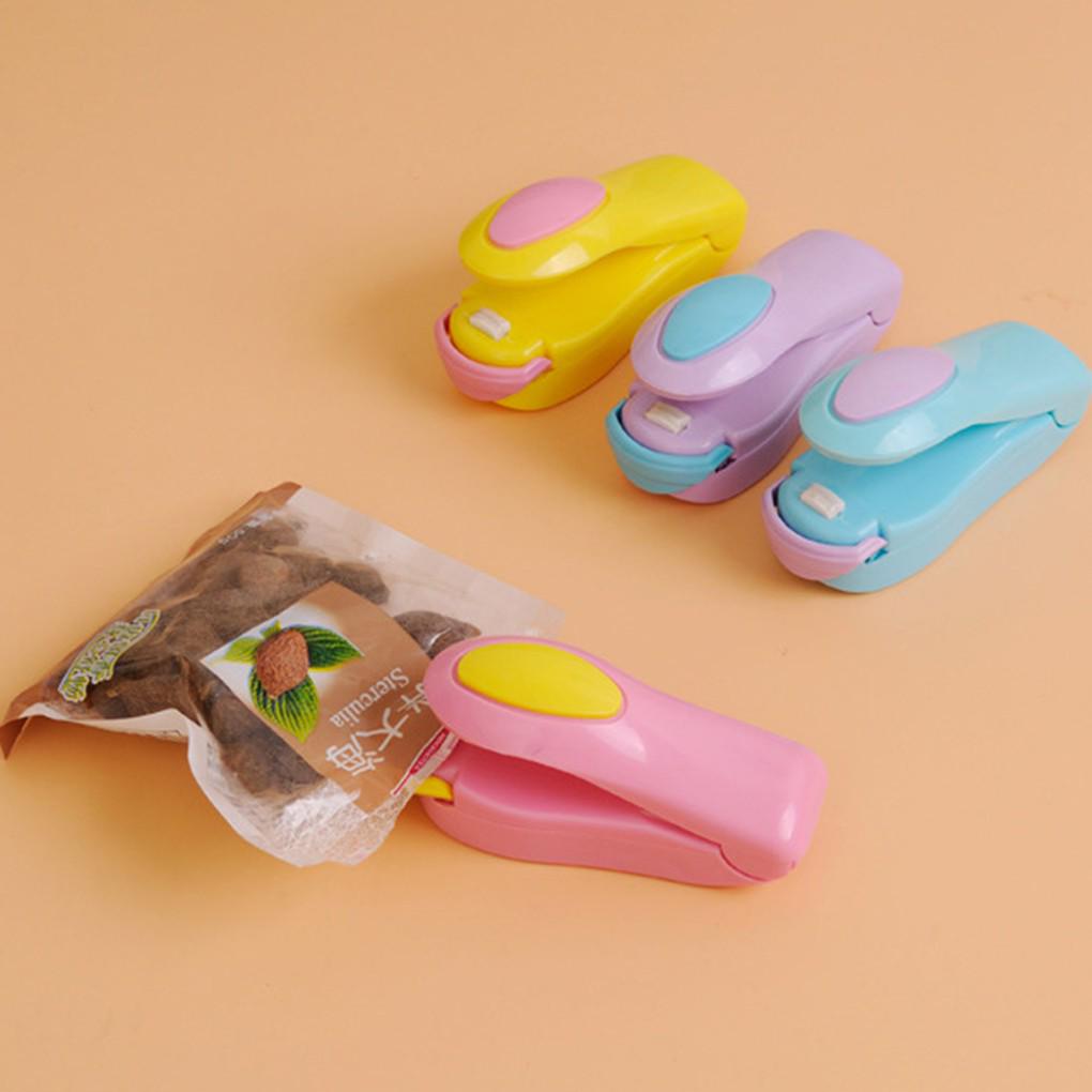 Buy Mini Hand Heat Sealer Portable Mini Heat Sealing Machine Impulse ...