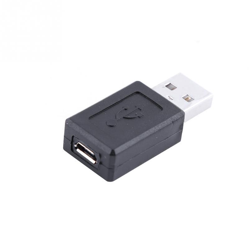 Buy Male To Female Micro USB Mini Changer Adapter Convertor Connectors ...