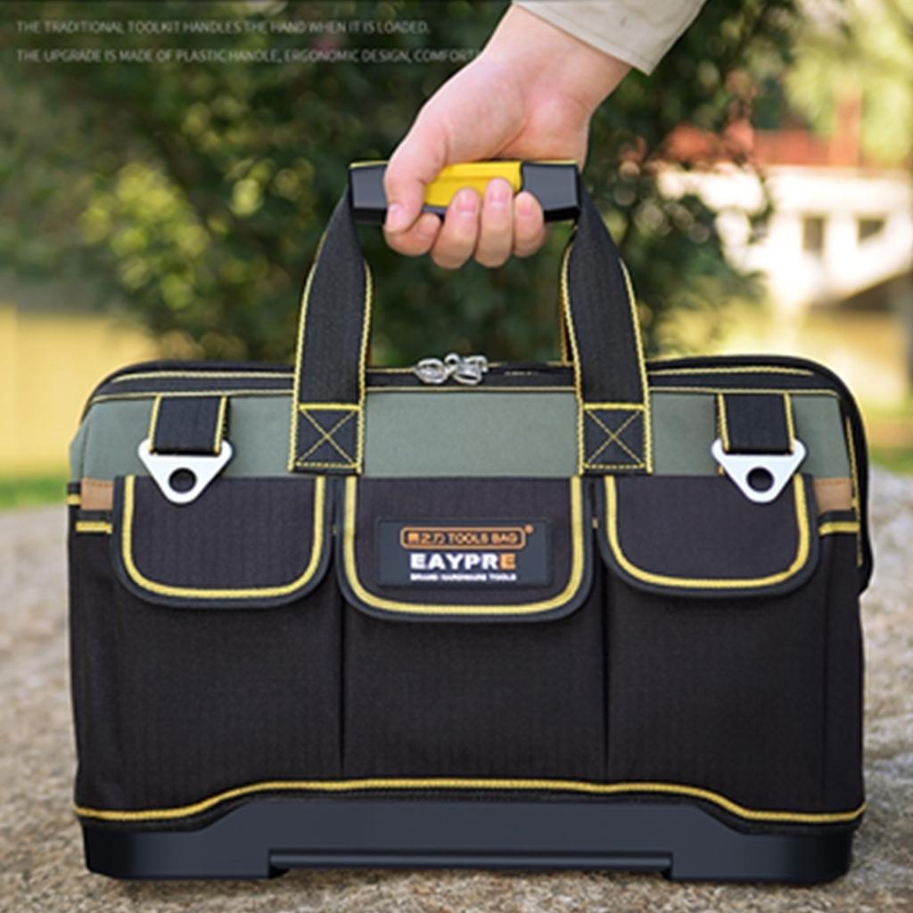 Buy 4 Sizes Waterproof Oxford Cloth Hardware Pouch Heavy Duty Tool Bag ...