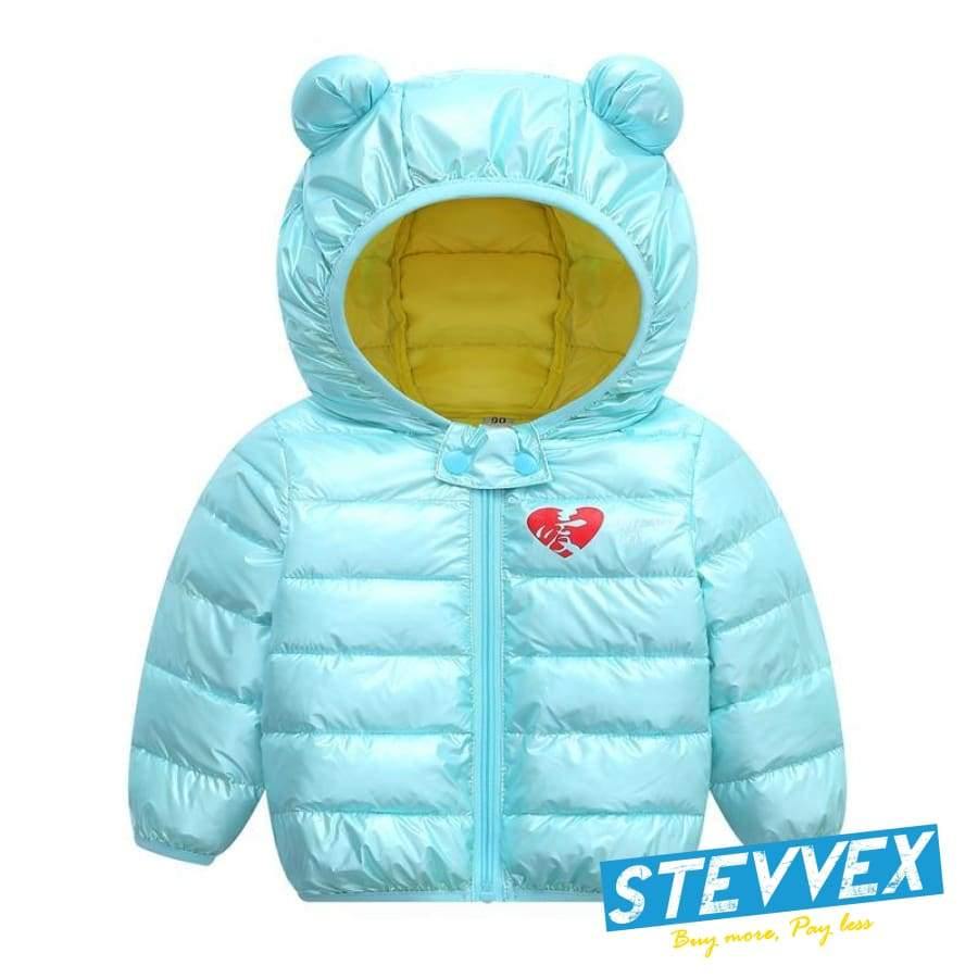 Buy Infant Jacket 2020 Autumn Winter Baby Girls Jacket For Baby Coat ...
