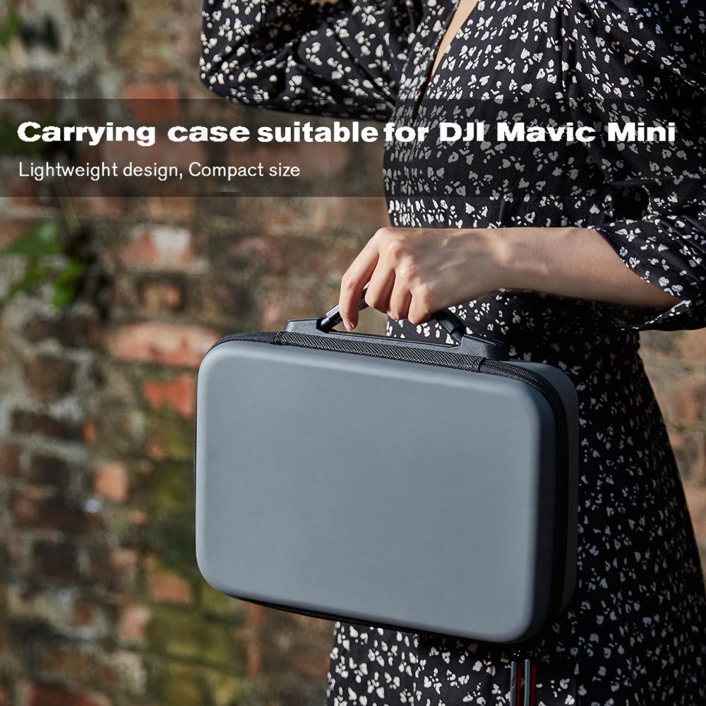 Buy DJI Mavic Mini Drone Carrying Case Handbag Portable Waterproof ...