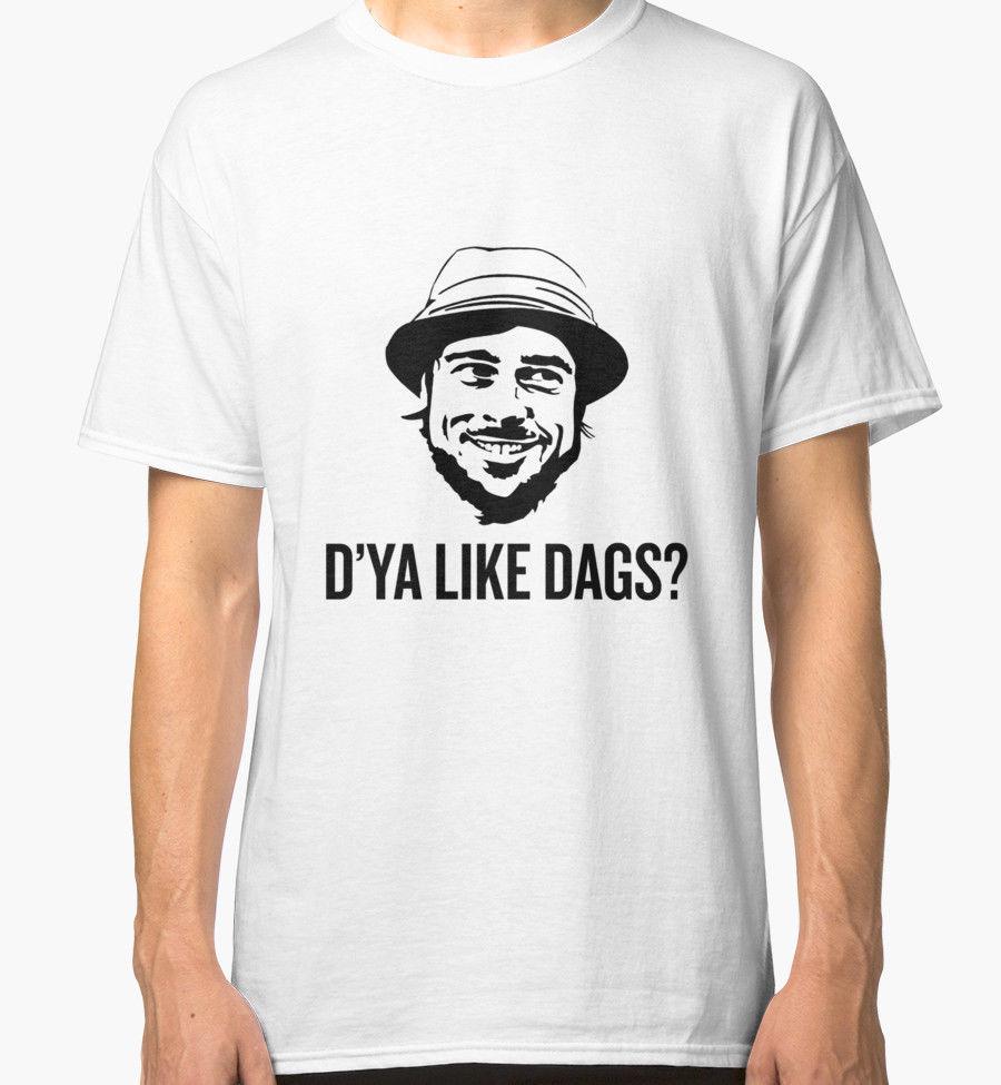 Buy The Snatch Dya Like DAGS Micky Men S White T Shirt Clothing Print ...
