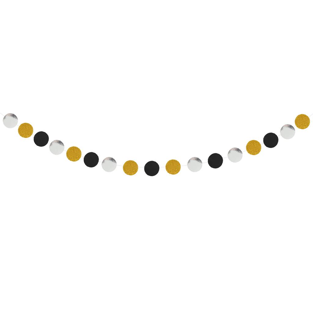 1pc 4 Meters Banner Wedding Classy Beautiful Party Garland Bunting ...